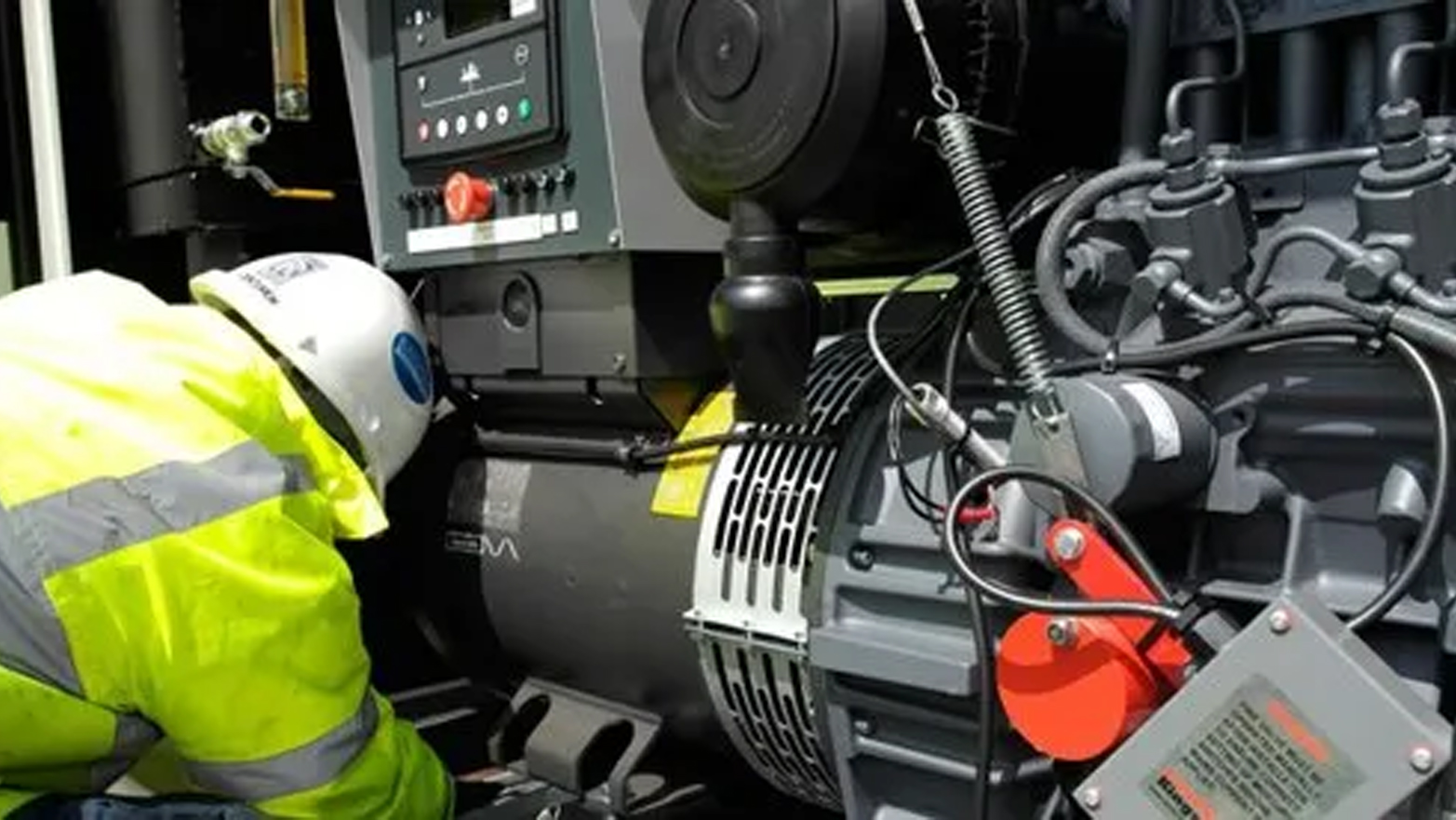 Professional Commercial Generator Installation in NJ & NY | Triton ...
